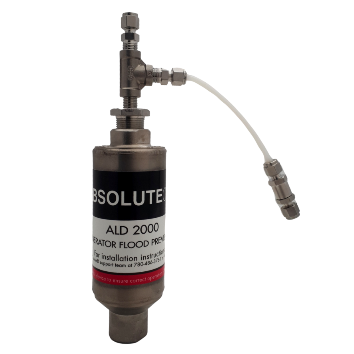 Flood Prevention Device